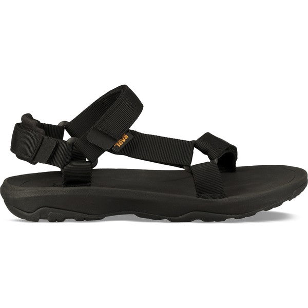 Teva Hurricane XLT2 - Kids Solid Black – Barefoot Blvd