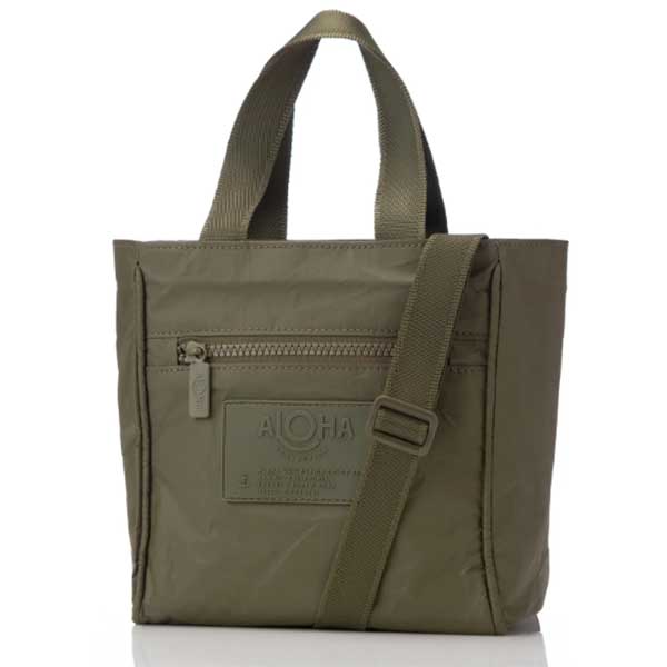 Aloha Collection Crossbody - Monochrome Olive – Barefoot Blvd