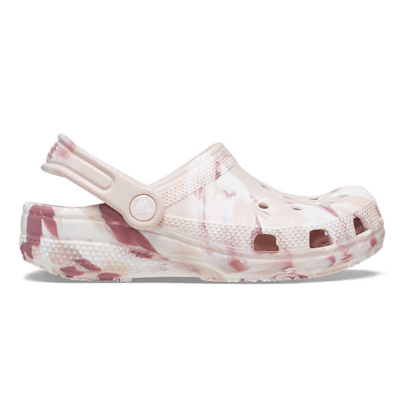 Crocs Classic Clog - Kids Quartz Marble – Barefoot Blvd