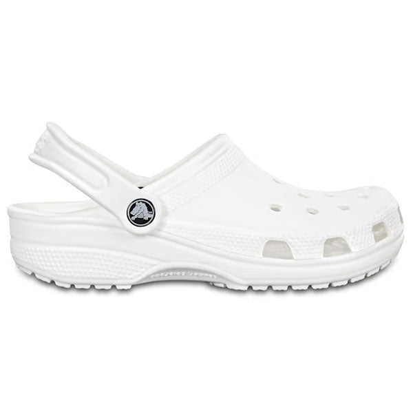 Crocs Classic Clog - Adults White – Barefoot Blvd