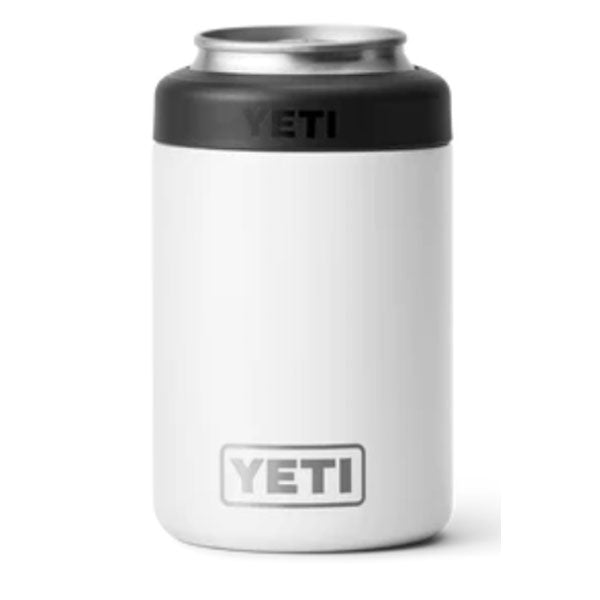 Yeti Rambler Colster 2.0 - White – Barefoot Blvd
